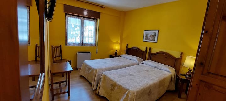 Alojamiento Monteverde - Ponga