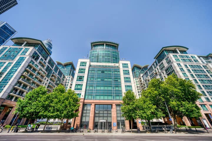 2 Bedroom Flat, Vauxhall Zone 1 London River View - London