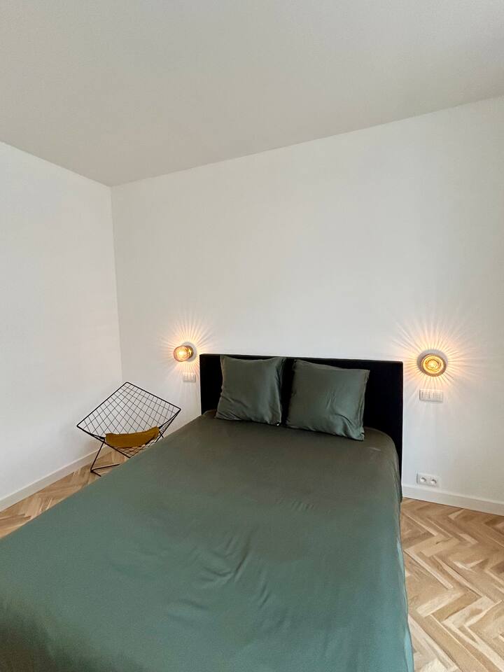 Spacious - Central Room - Duplex - Bxl/forest - Forest