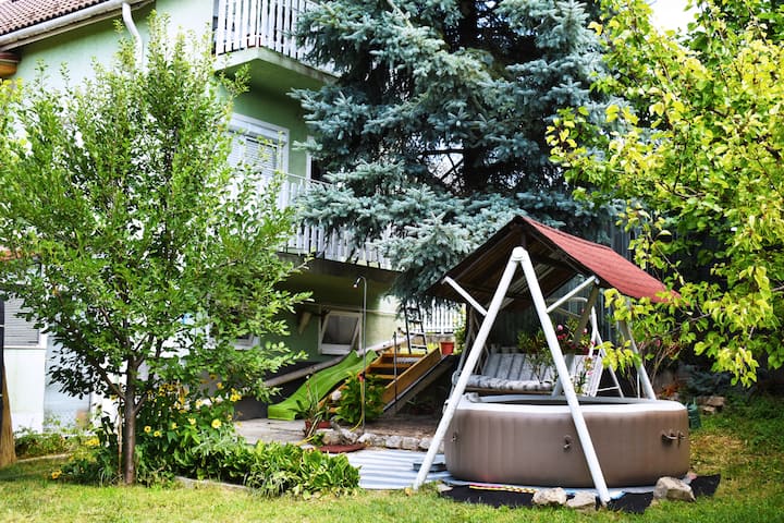 Kuczkó Apartman - Balatonalmádi