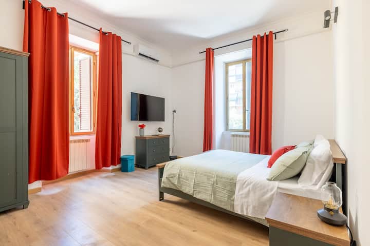 Elegant Ostiense Suite - Roma