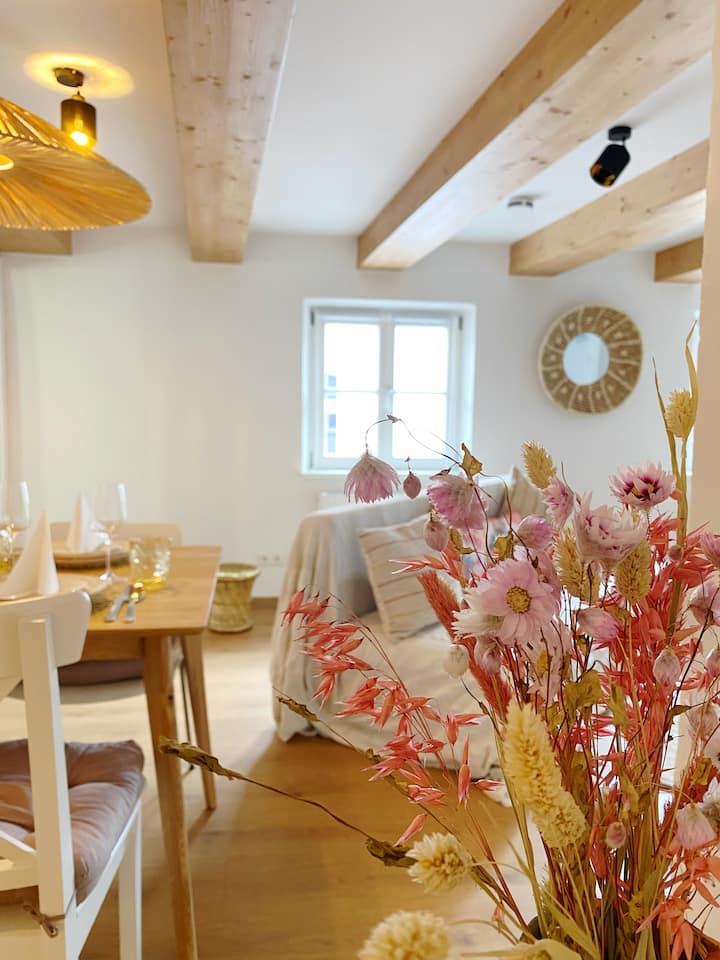 Altstadtwohnung - Direkt Am Inn - Passau
