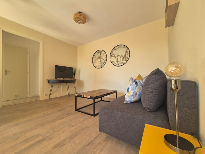 #L'instant#terrasse #Thiers# - ibis Budget Thiers