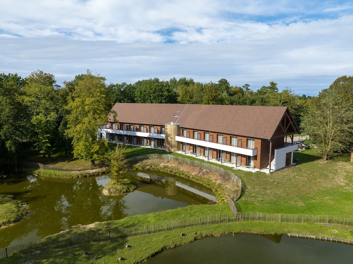 Au Cœur De La Baie De Somme, Hôtel Proche Plage - Le Crotoy