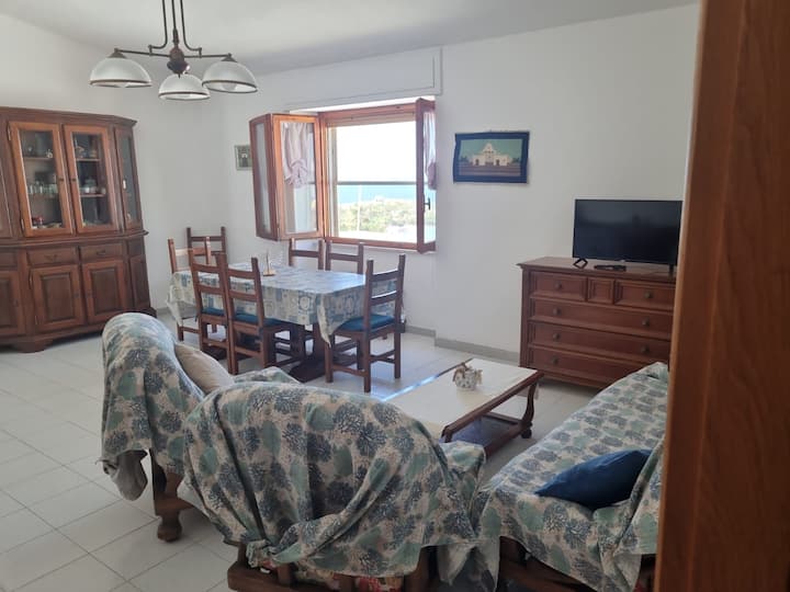 La Bellezza Del Tramonto - Calasetta