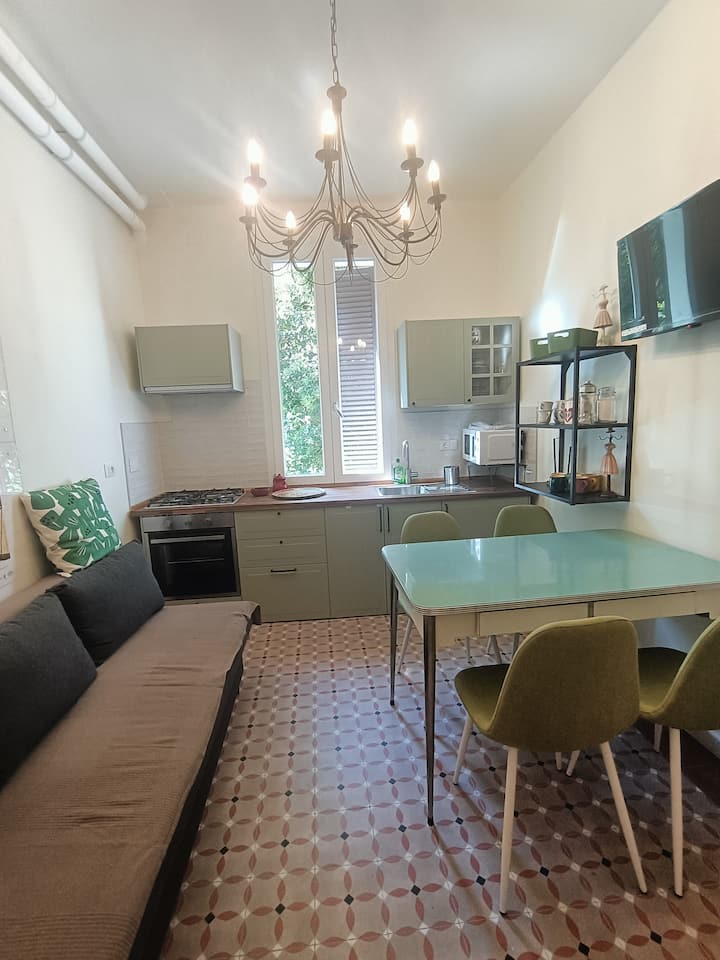 Casa Renata L'appartamento In Centro - Bolonia