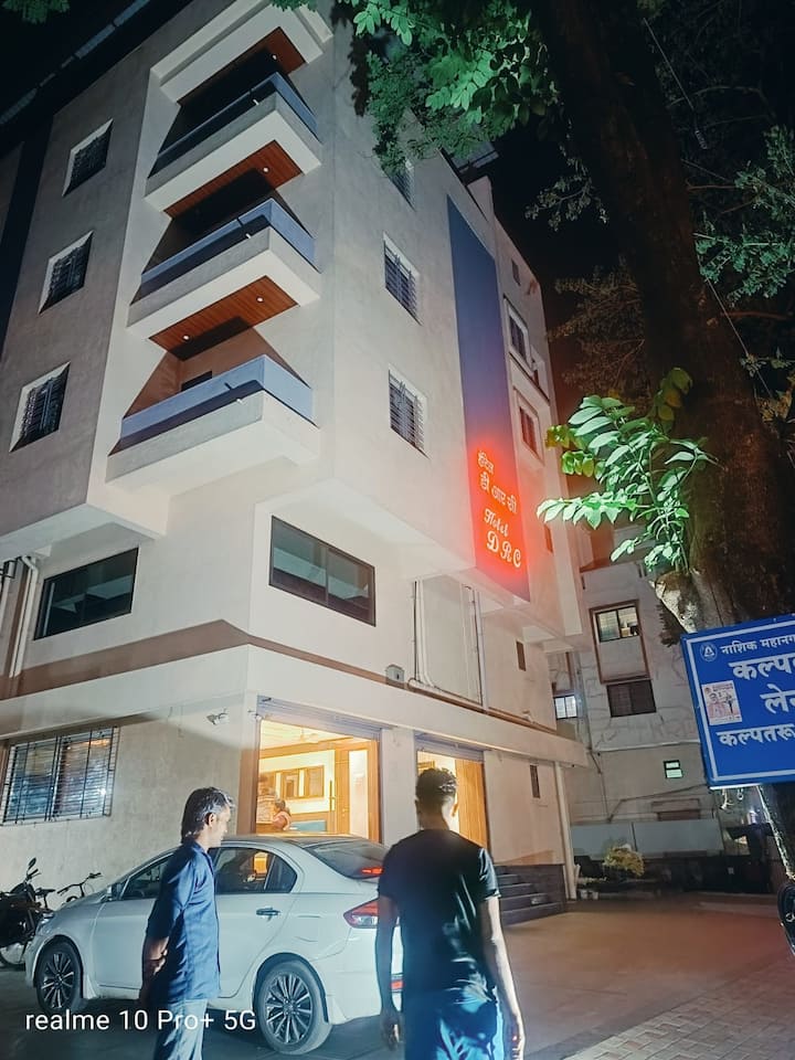 Hotel Drc By Cloudstay - Nashik