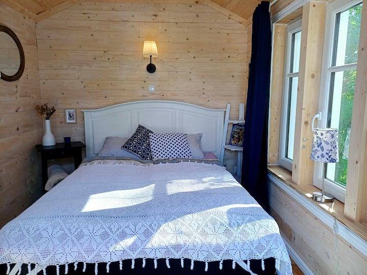 Süßes Kleines Doppelzimmer - Suède