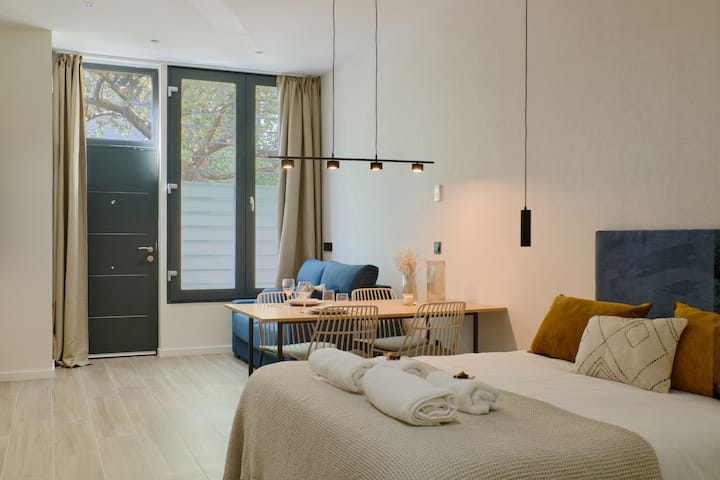 Romantic Apartment N6 Oceanografico Virkin Suites - Valencia