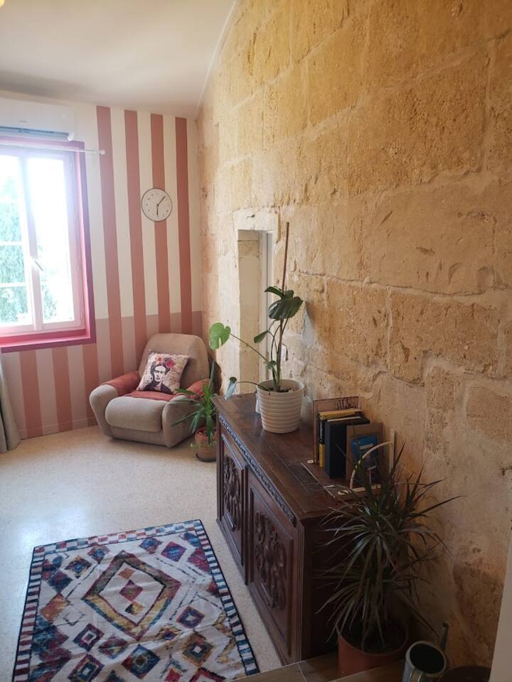 Le Clocher De Castries - Castries