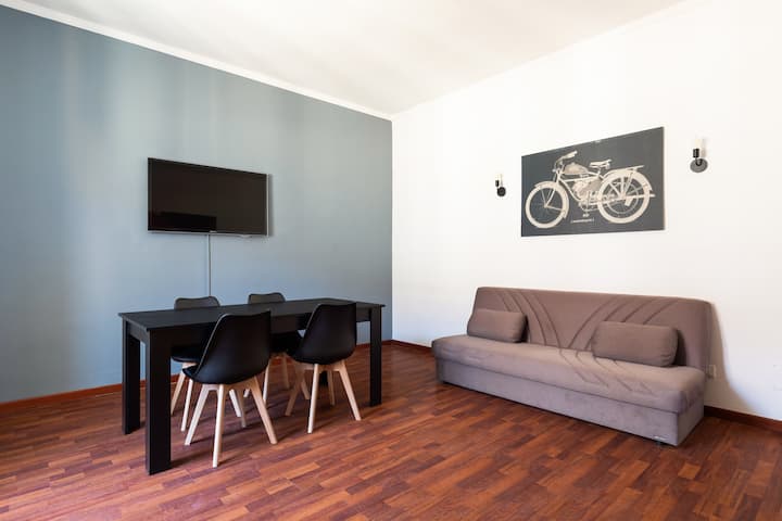 Termini House - Monti