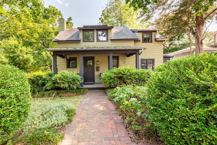 Eastport Craftsman Retreat - Annapolis, MD