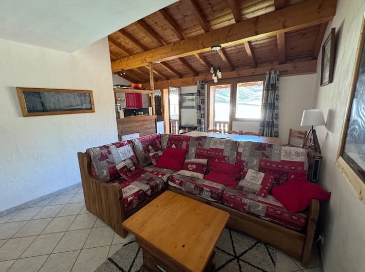 Apartment Ciel ÉToile (David 2)-8 People, 4 Rooms - Bourg-Saint-Maurice