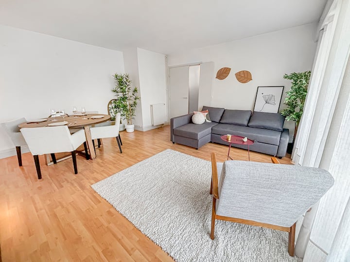 Votre Pause Paisible à Rueil-malmaison - ibis budget Rueil Malmaison