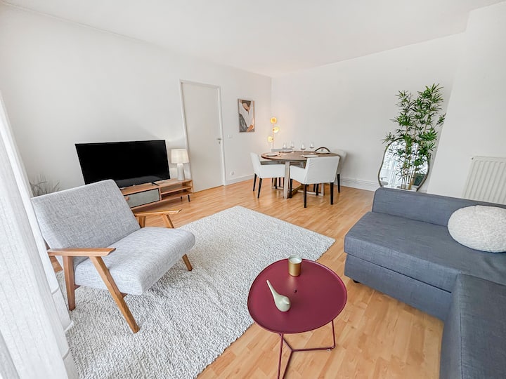 Votre Pause Paisible à Rueil-malmaison - Marly-le-Roi