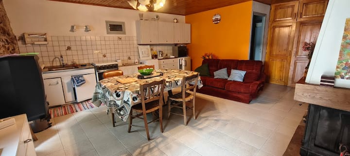 Gîte Confortable Et Calme - Lozère - Lozère