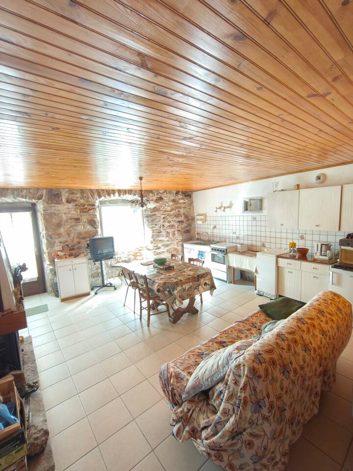 Gîte Confortable Et Calme - Lozère - Lozère