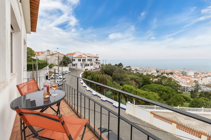 Nazaré Luzimar Duplex - Sea View - Nazaré