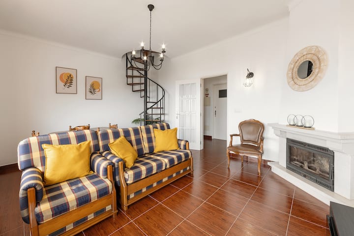 Nazaré Luzimar Duplex - Sea View - Nazaré