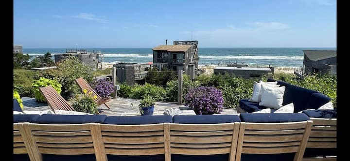Experience Pure Peace In Your Hidden Beach Oasis - Fire Island, NY