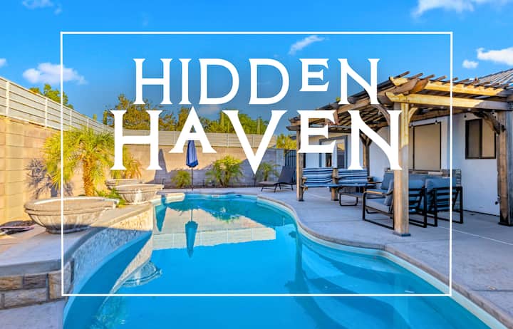 Luxury Pool Home Near Lake Mohave - Bullhead City, AZ