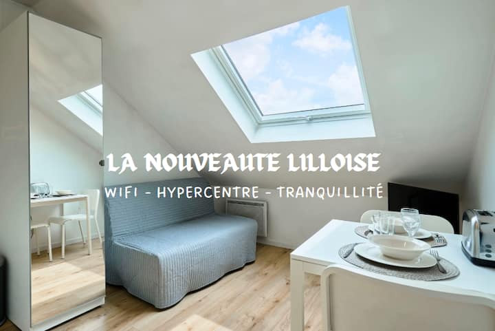 La Nouveauté Lilloise ! - Lille