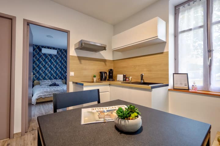 Le Westy 2 - Saint-Vulbas