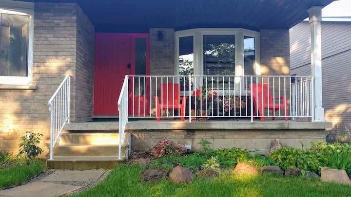 Bungalow Aux Paisibles Chants D'oiseaux - Port Dover