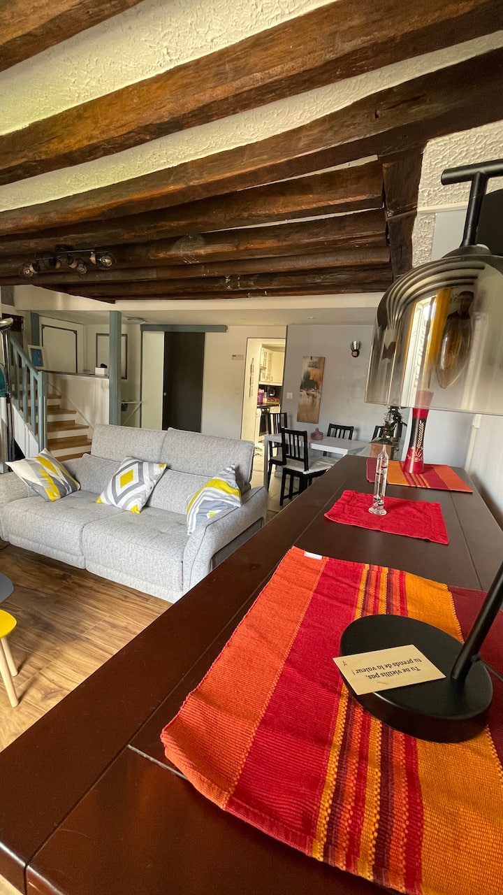 Duplex Proche Paris & Disneyland - Pontault-Combault