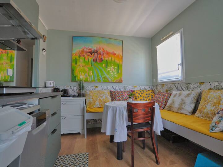 Villa Joie, Appartement Au Calme, à 3 Km De La Mer - La Turballe