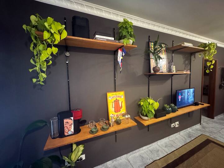 Apartamento Em Copacabana/leme - Copacabana