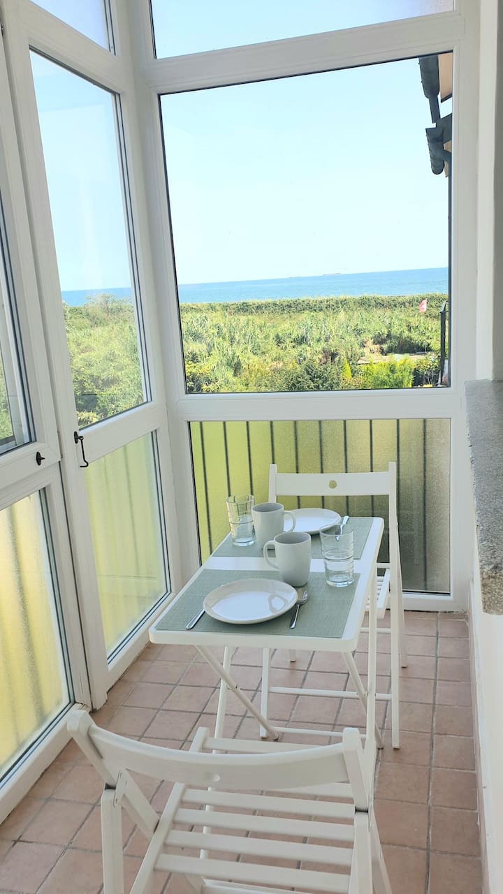 Cà Tullia, Casa Con Vista Mare Mostra Del Cinema - Wenecja