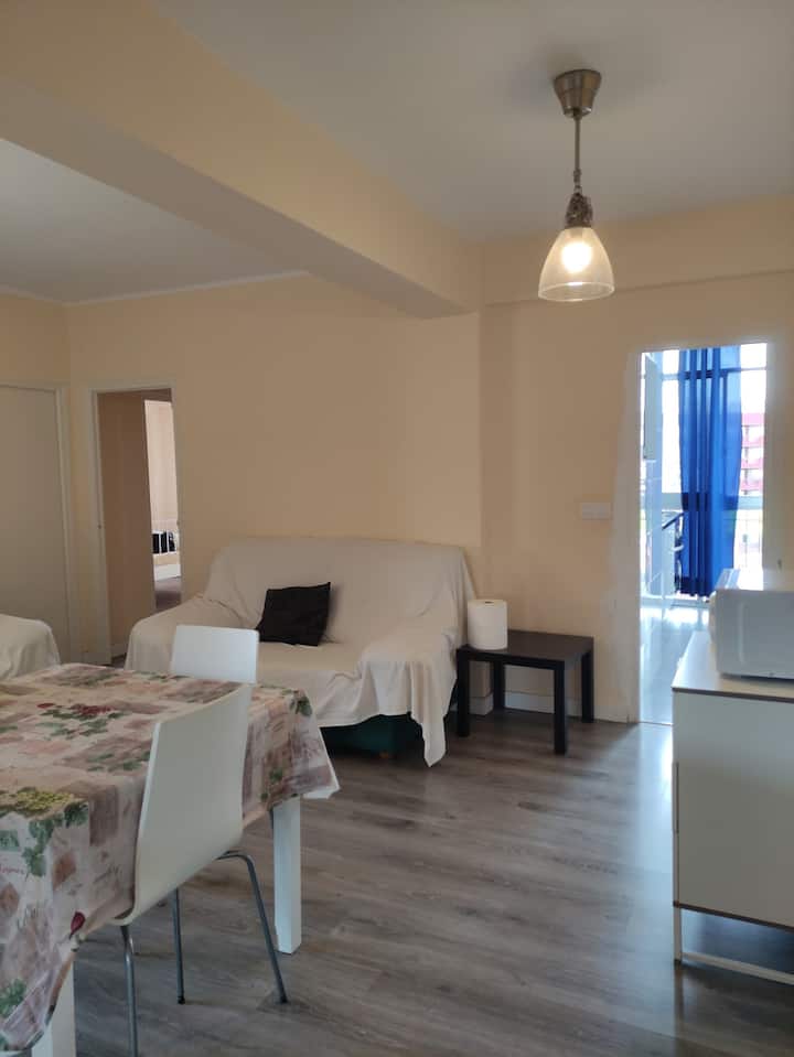 Habitación En Piso Compartido - Cartagena