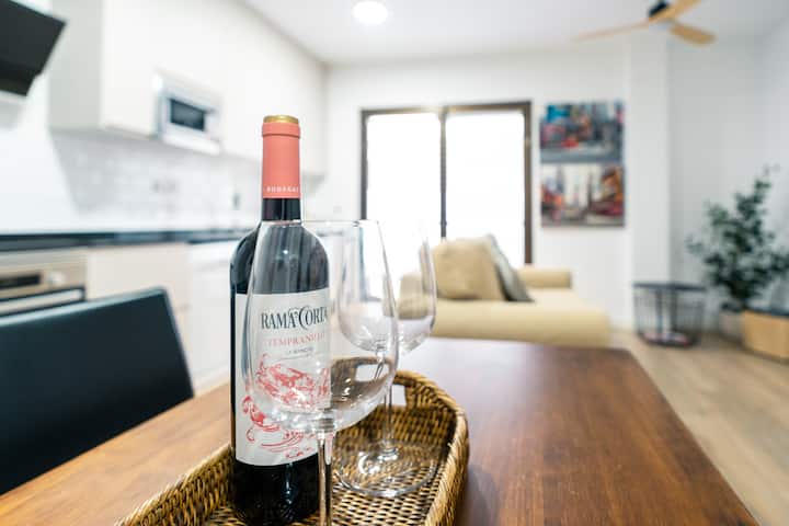 Apartamento Centro Ciudad - Santa Cruz de Tenerife