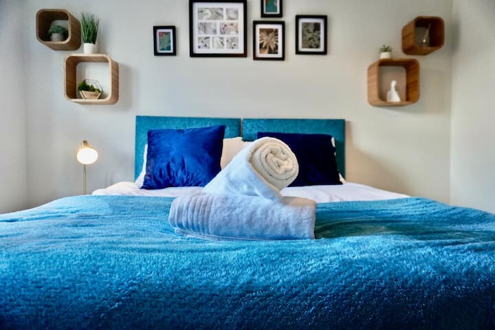 Quaint 2-bedroom With Parking, Netflix And Garden - Nottingham