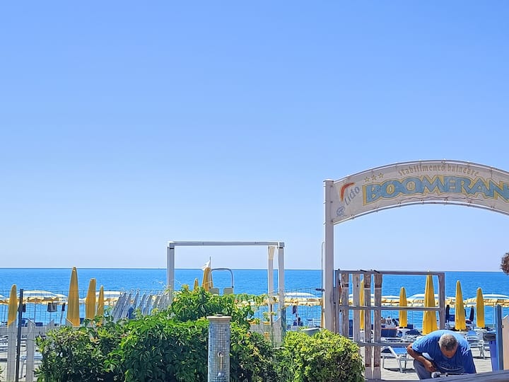Appartamento Sole Di Calabria - Scalea