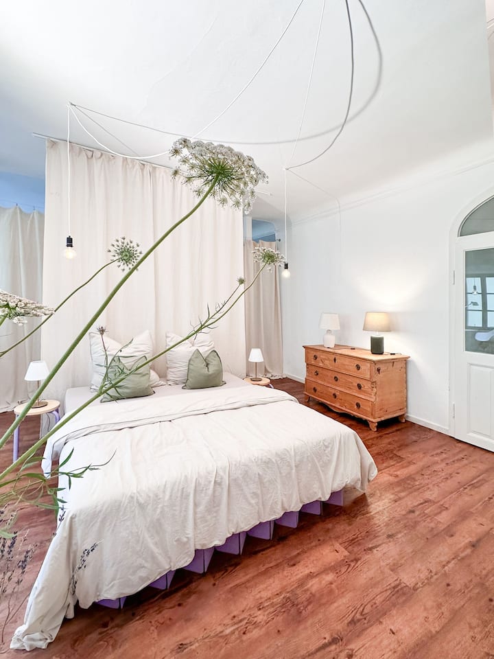 Wunderschönes Apartment 80qm - Regensburg