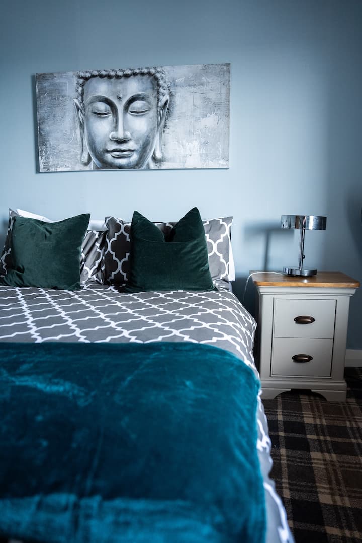 The City Hall Penthouse - Luxury Duplex & Balcony - Belfast
