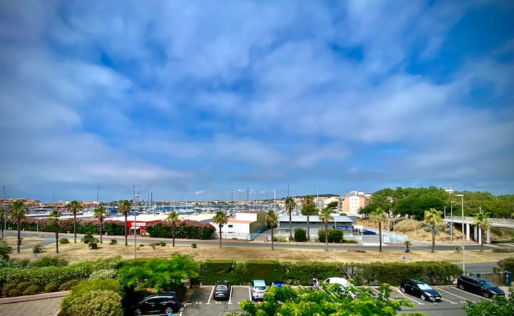 Appartement Cap D'agde - Agde