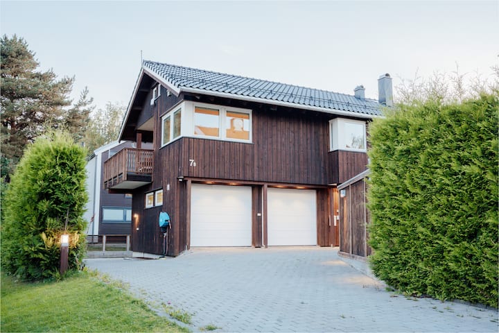 Elegant Urban Oasis - Trondheim