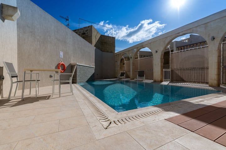 Holiday Home With Private Pool - 馬爾他