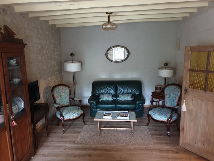 Le Logis Ronsard - Gîte De Charme En Touraine - Amboise