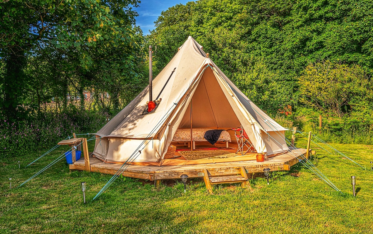 Pembrokeshire Tent Holiday Rentals United Kingdom Airbnb