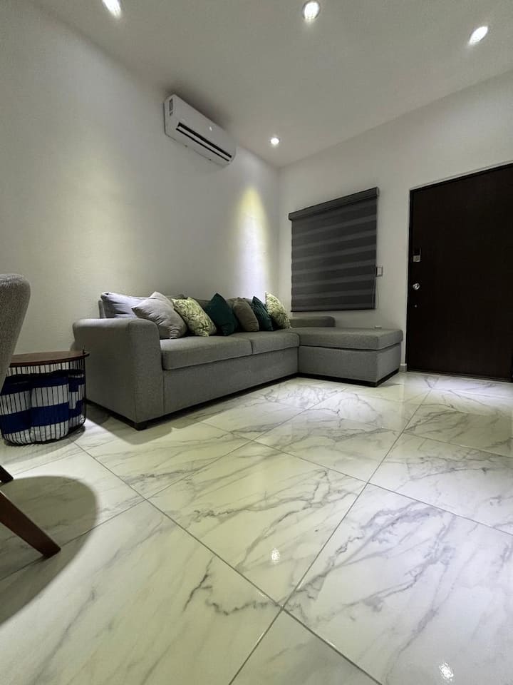 Espacio Impecable Y Acogedor, Estancia Cómoda - Manzanillo, Colima, Mexico