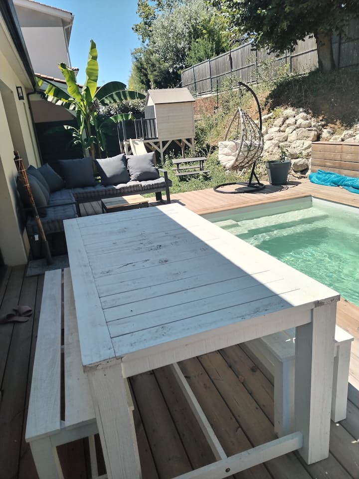 Maison Familiale Contemporaine - ボルドー