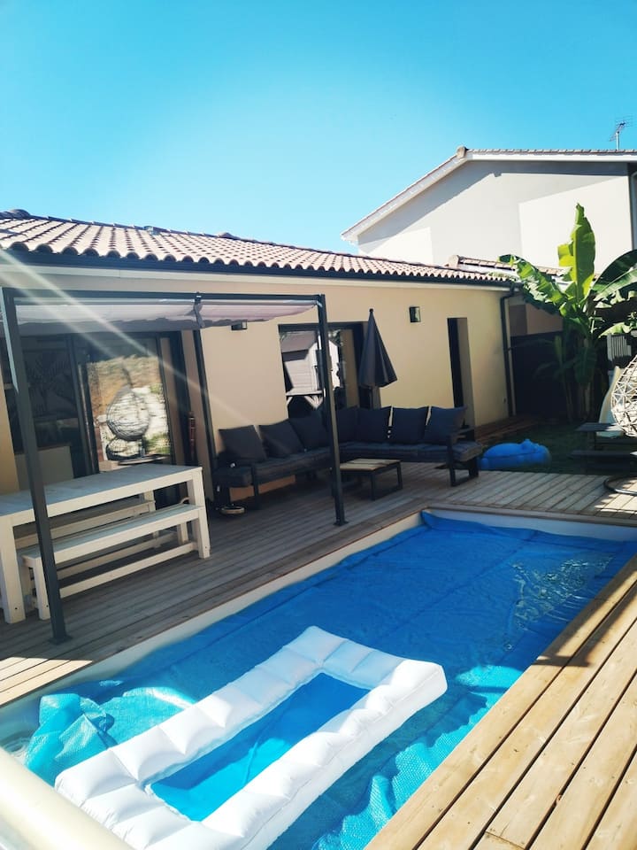 Maison Familiale Contemporaine - Cenon