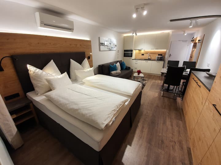 Apartment Leontina 43 (Studio) - Kaprun