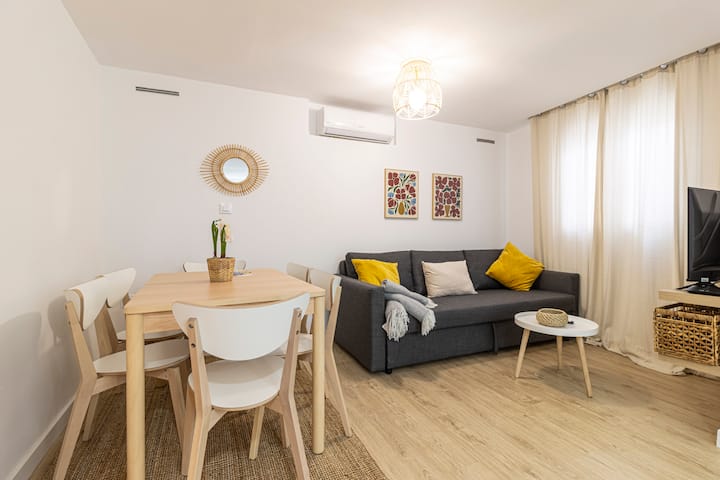 Allo Apartments Morenos Ii 1ºc Centro 2 Habitación - Jerez de la Frontera