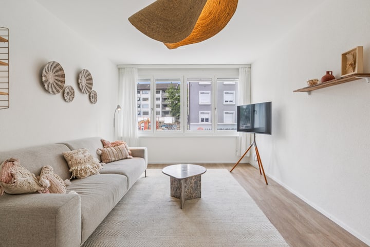 Charming 2br City Apartment Near Unterstrass Area! - Zürich