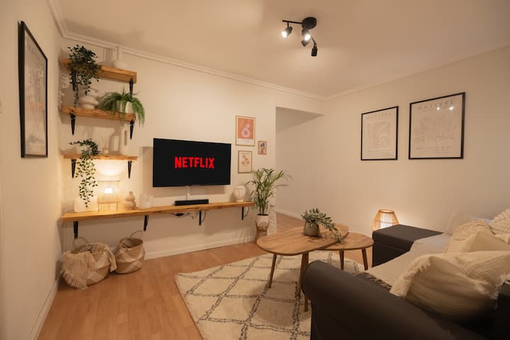 The Cozy Nest - City Center - Thessaloniki